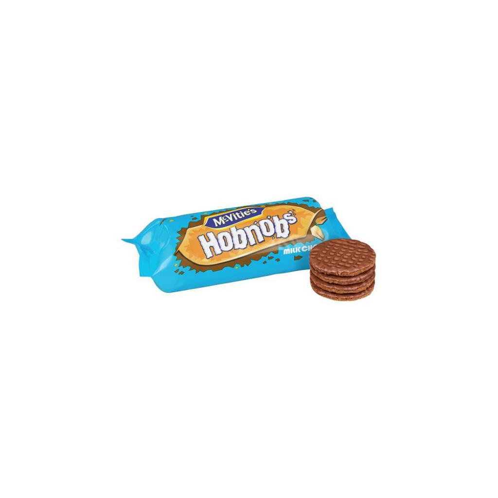 Mcvities Chocolate Hobnobs