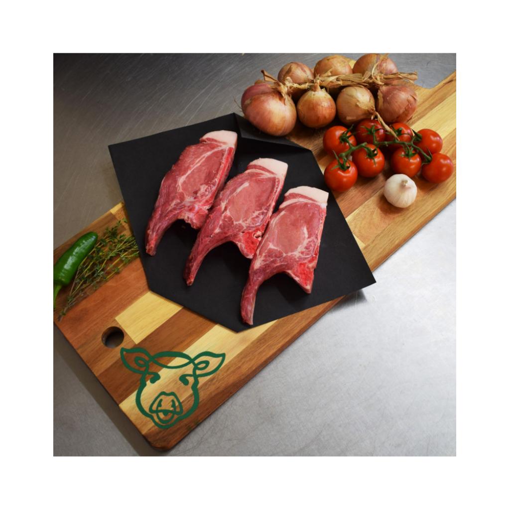 Pork Spare-Rib Chops