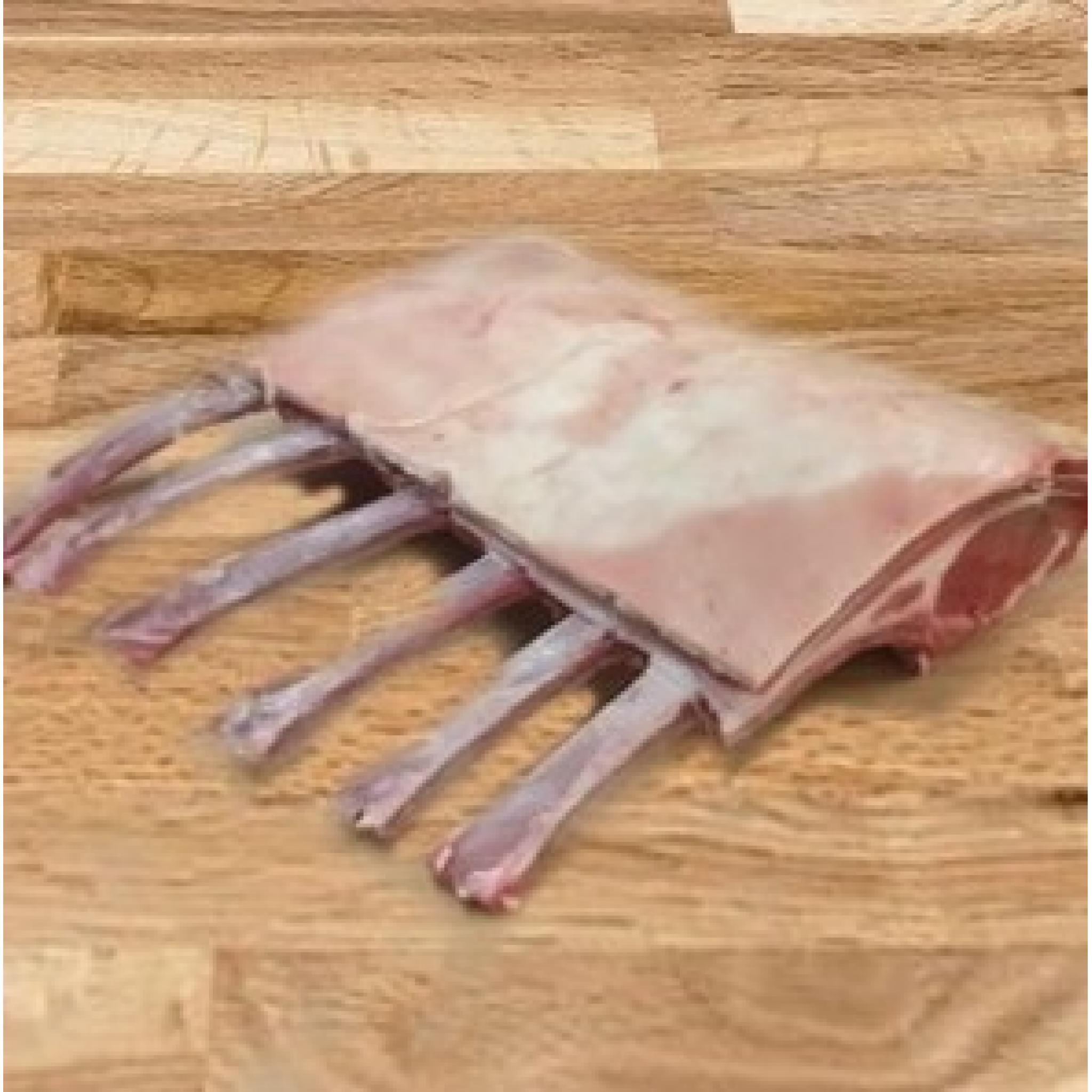 Welsh Rack of Lamb (French Trim)