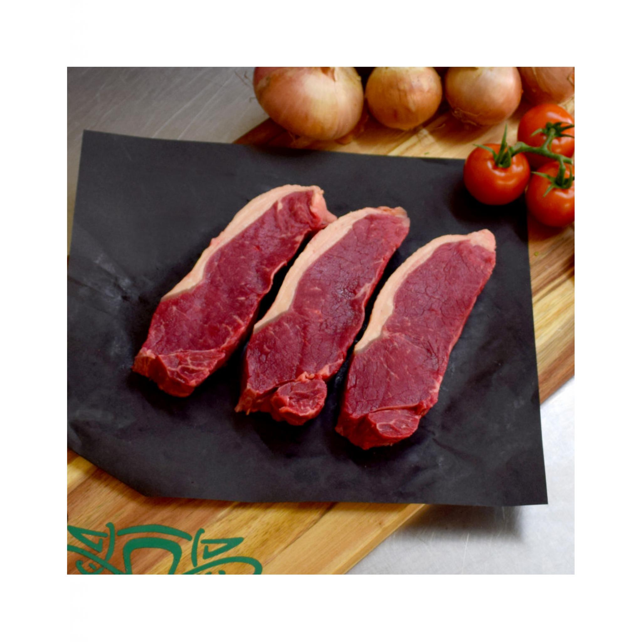 Welsh Beef Sirloin Steak