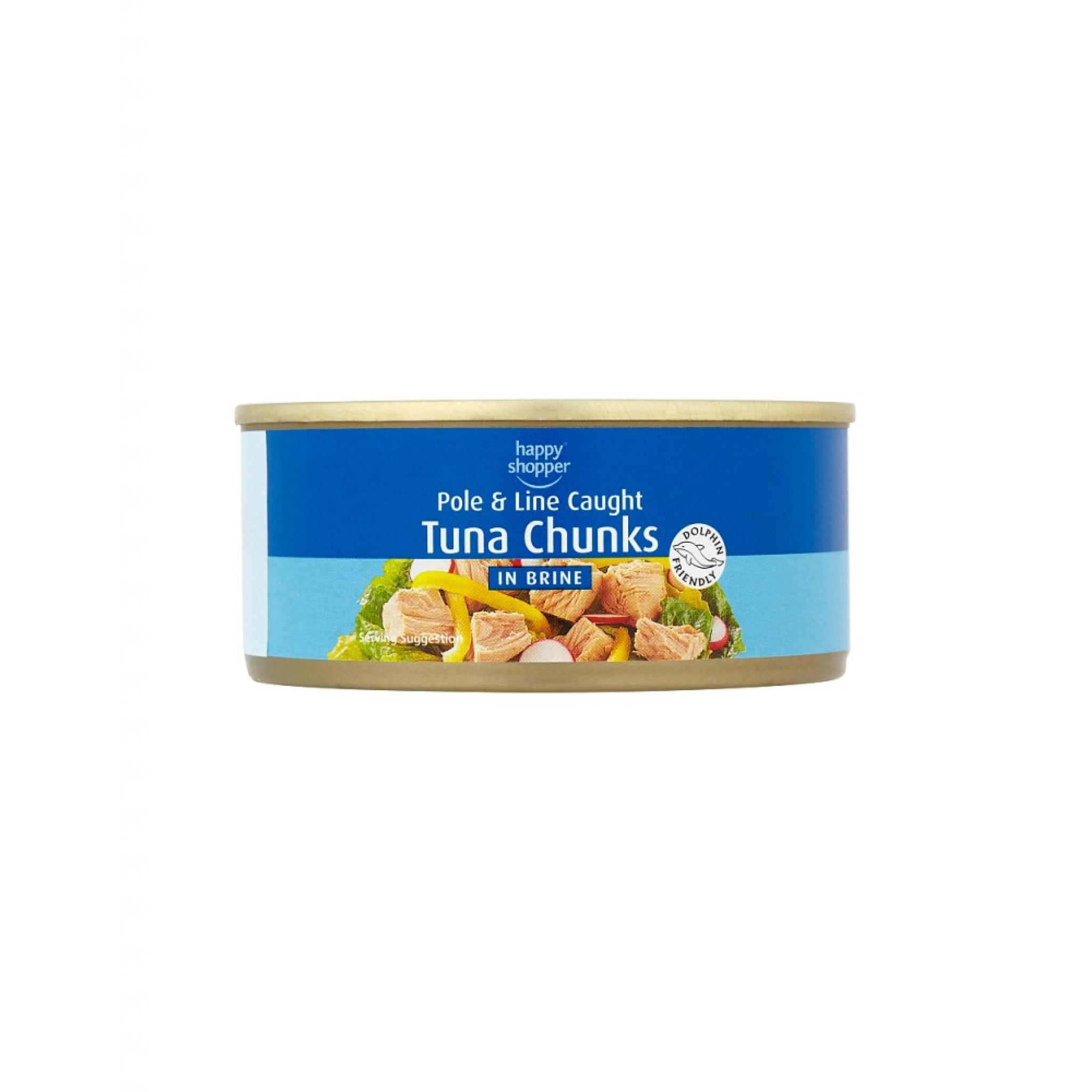 Tuna Chunks