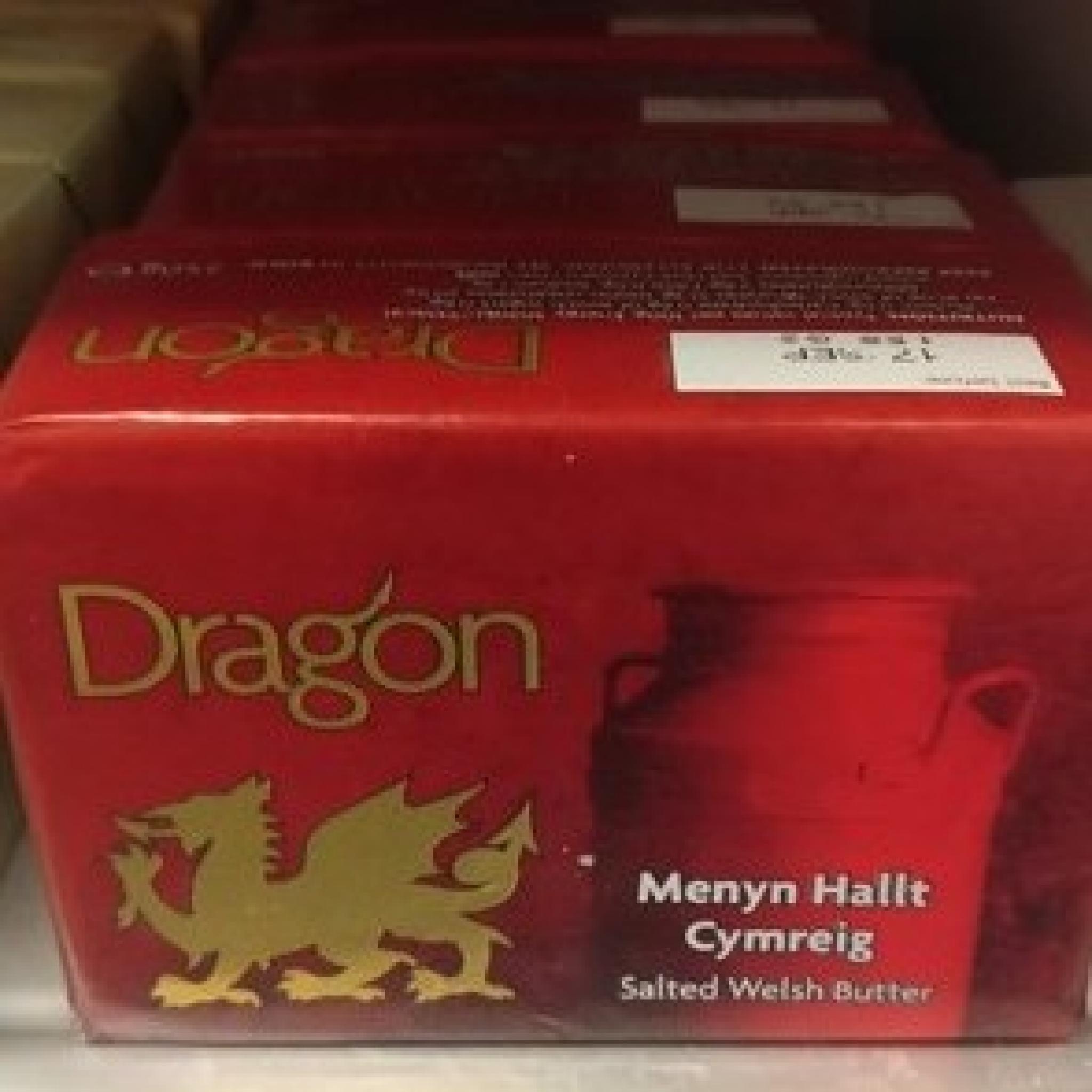 Dragon Welsh Butter