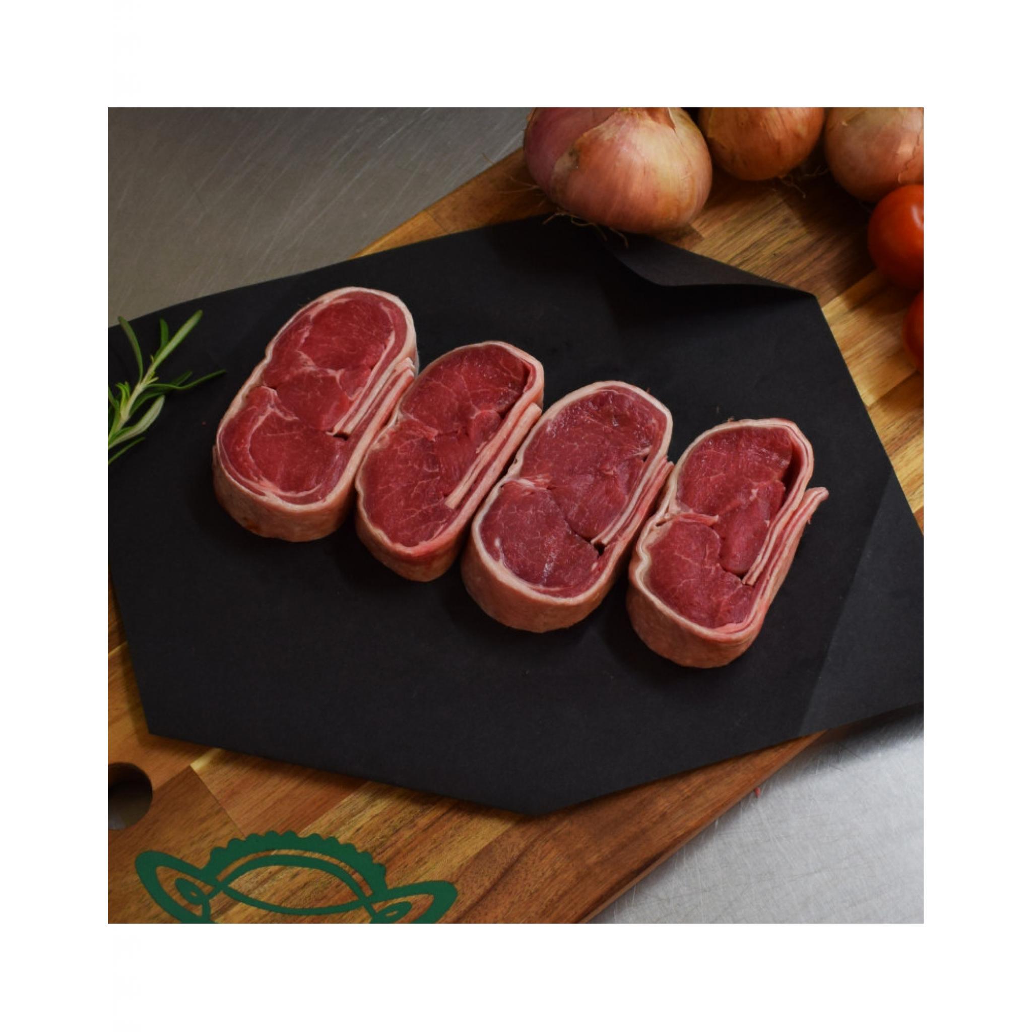 Bonless Double Welsh Lamb Chops