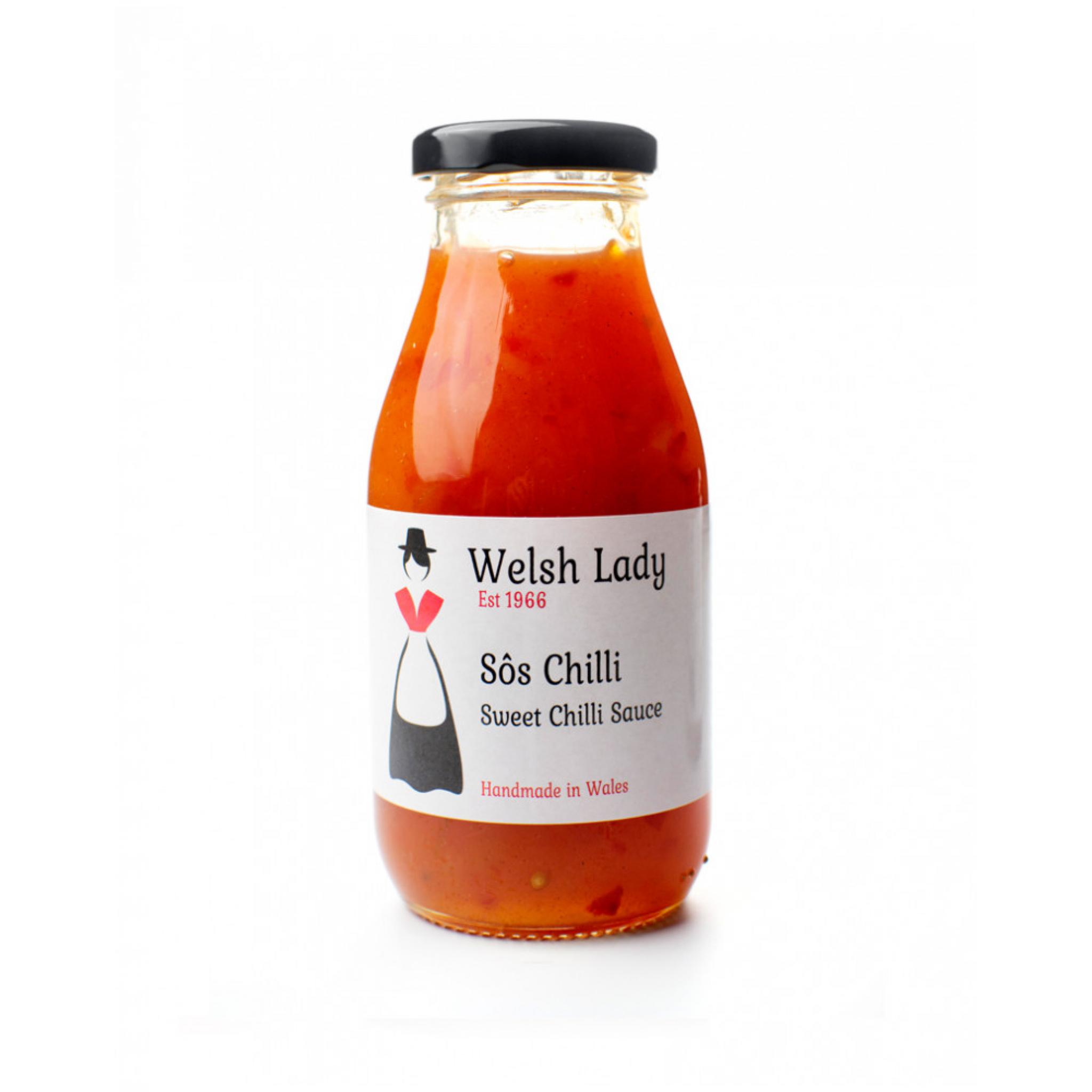 Welsh Lady Sos Chili