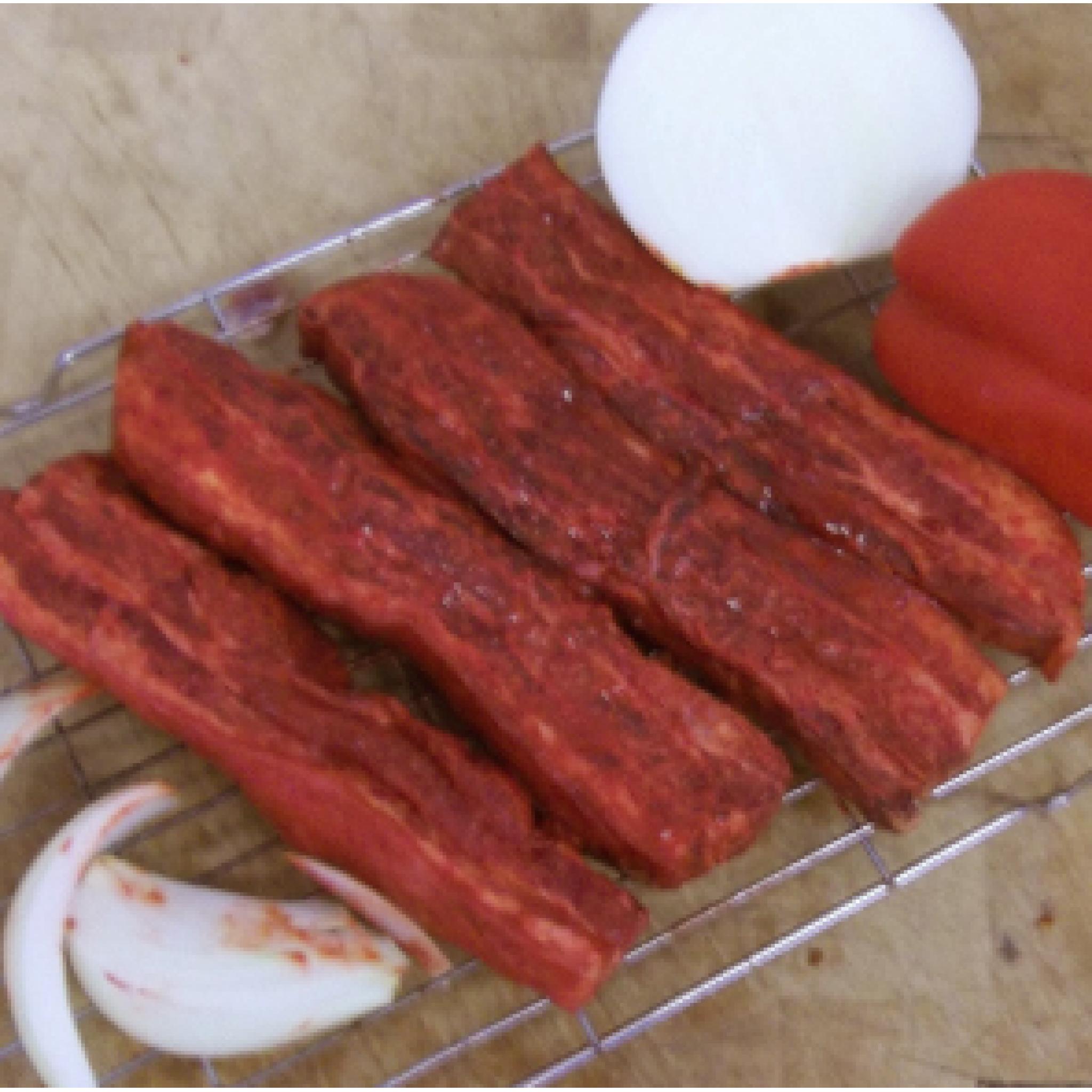 Flavoured Pork Rib slices