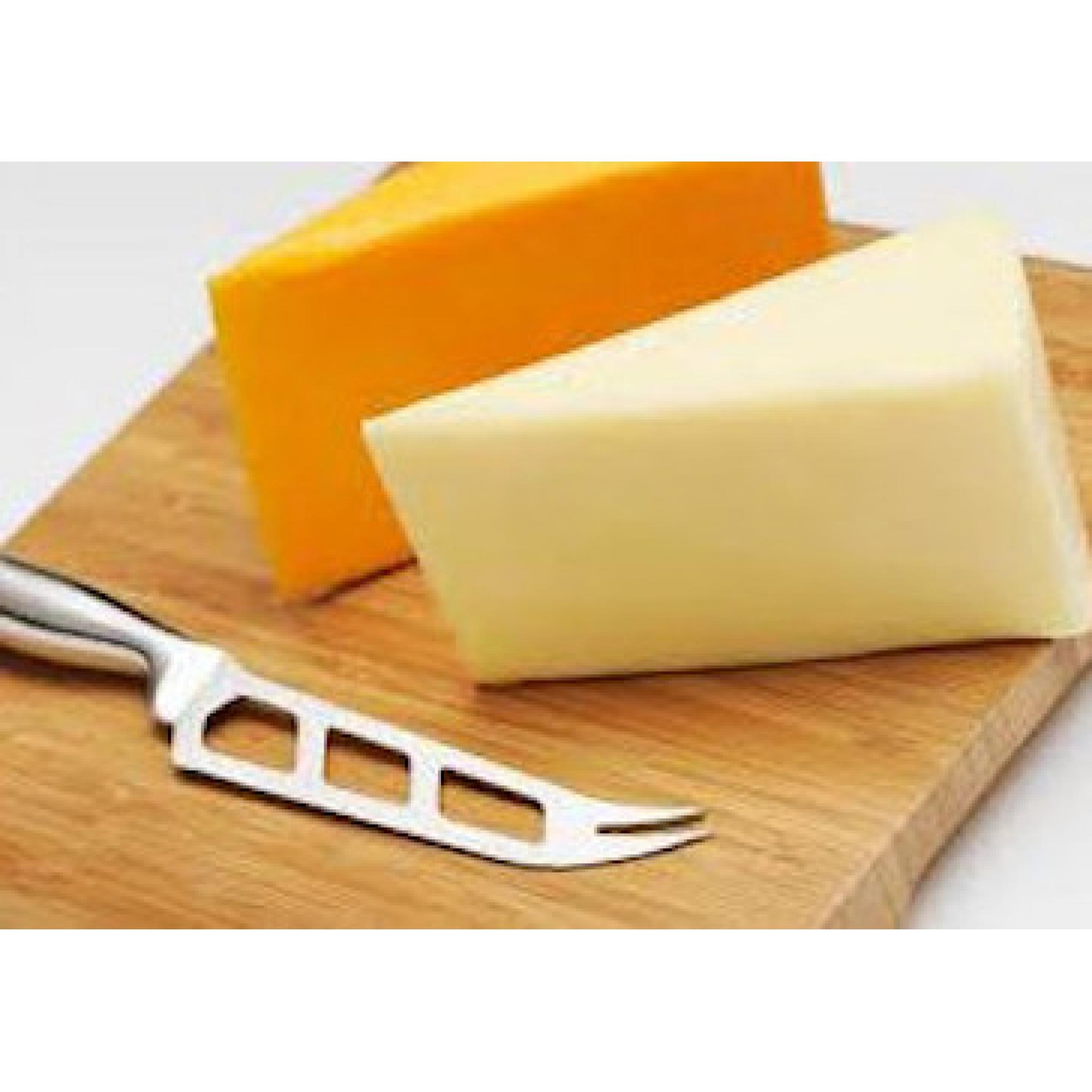 Collier's Powerful Welsh Cheddar Cheese (600g)