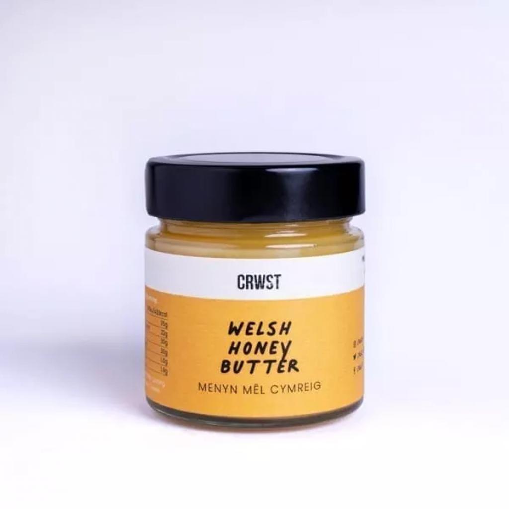 CRWST WELSH HONEY BUTTER