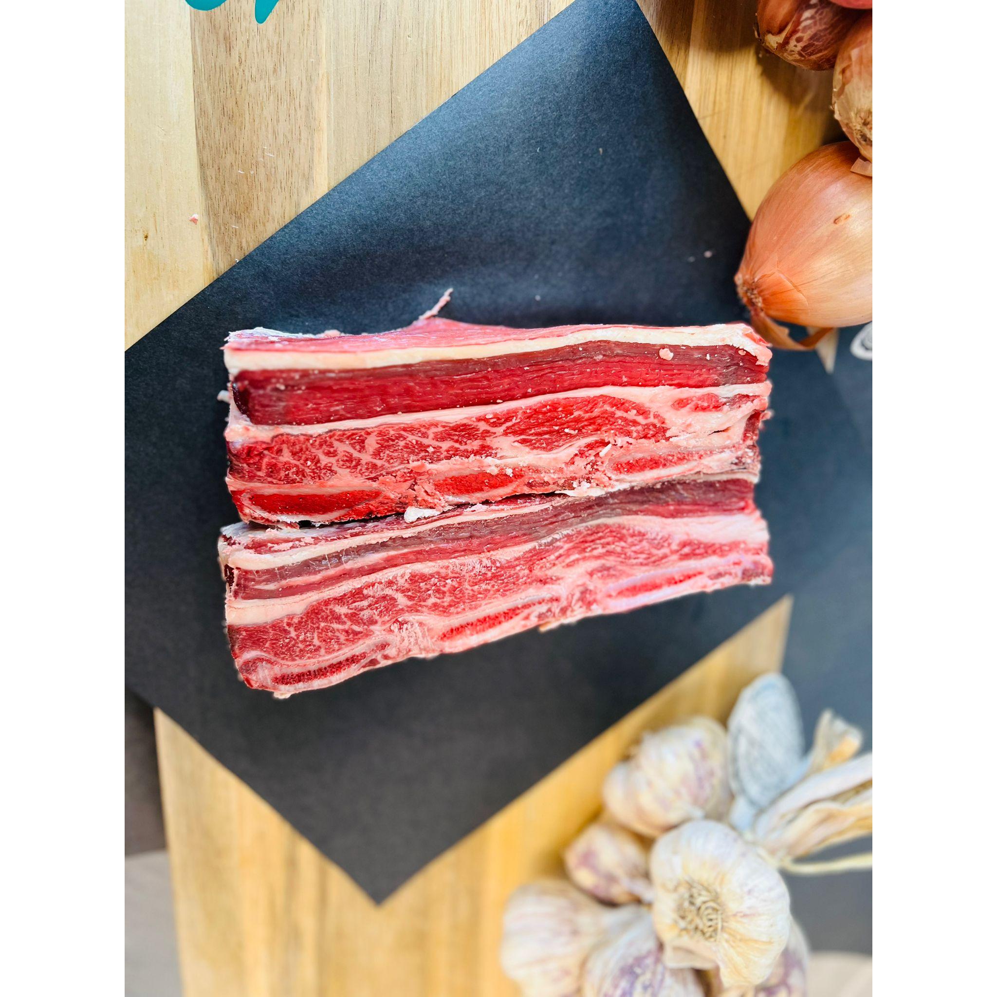 BEEF SHORT RIB