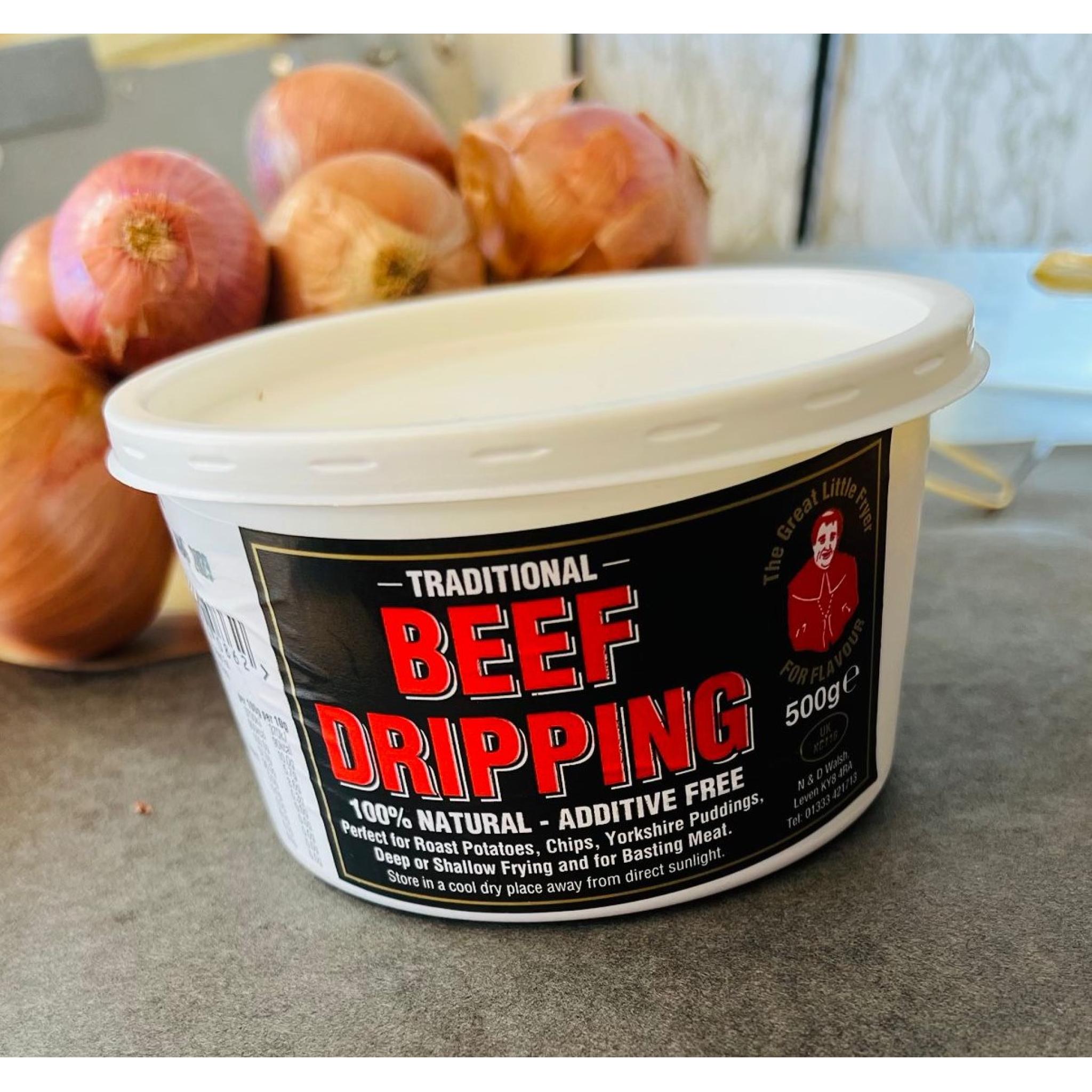 Beef Dripping