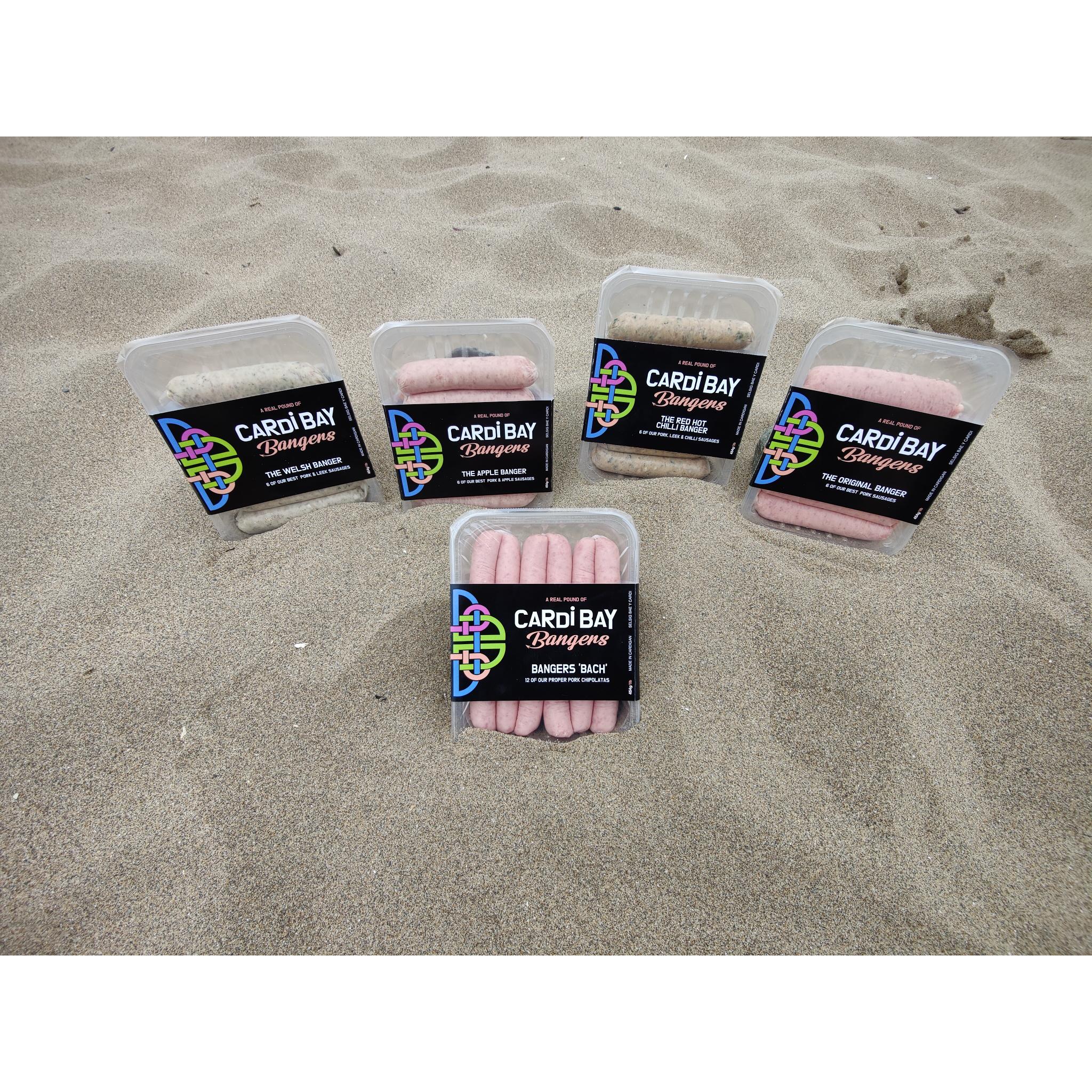 CARDI BAY BANGERS - ORIGINAL BANGER